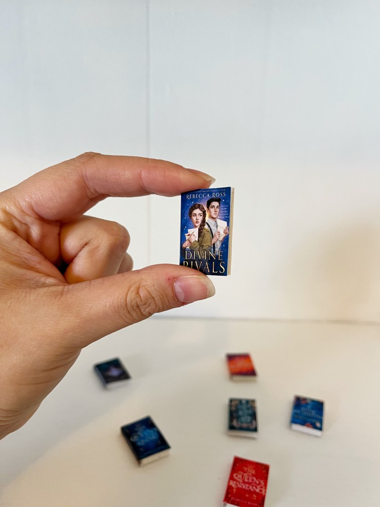 Mini Books – bonita by rachel