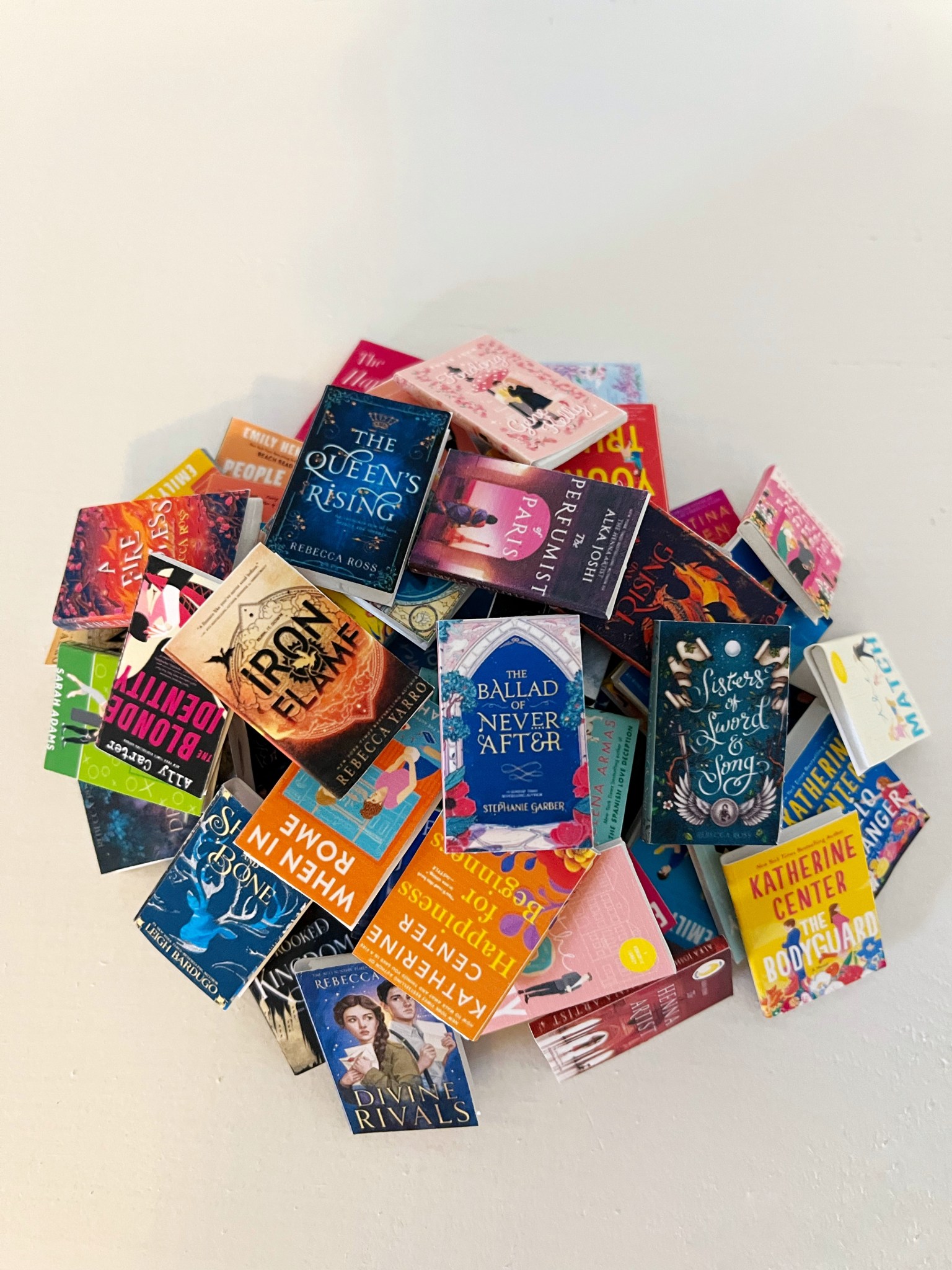 Mini Books – bonita by rachel